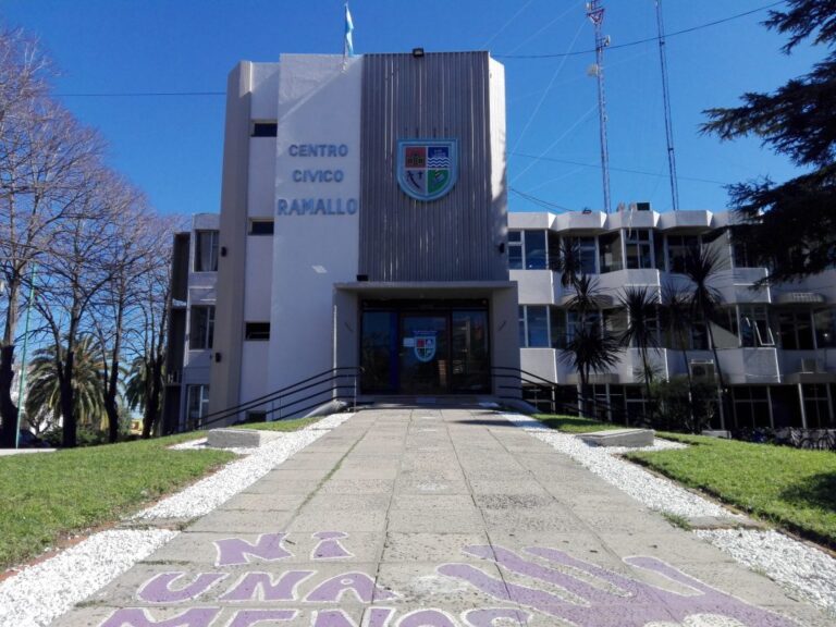 salario municipal 2025 archivos - La Voz de Ramallo