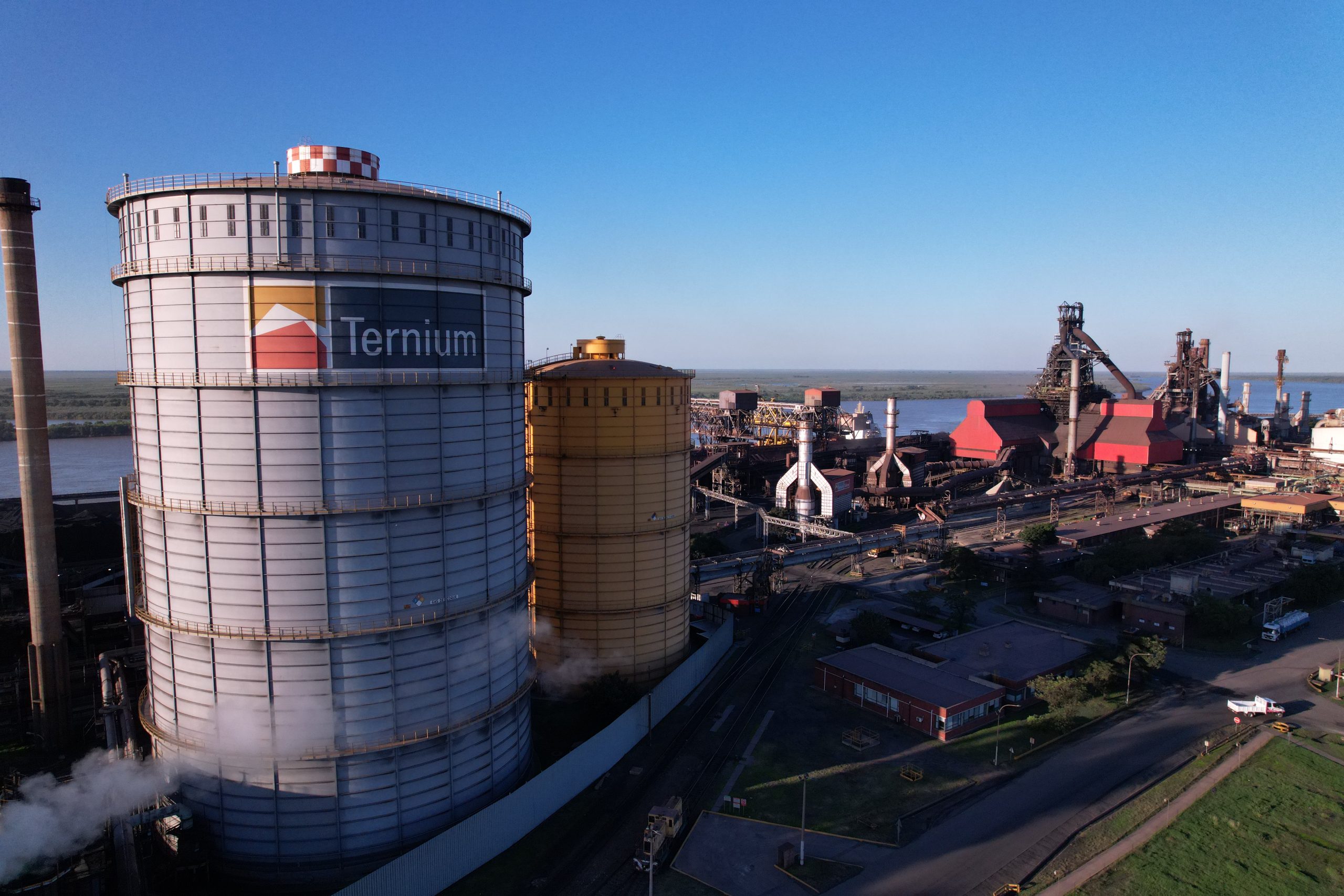Ternium duplicó la cantidad de suspensiones rotativas de trabajadores ...