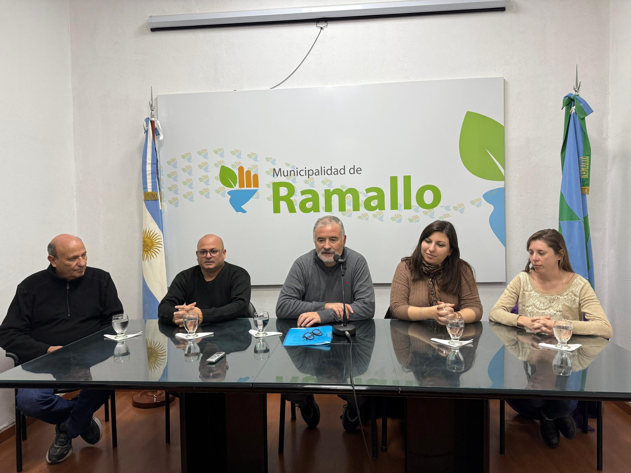 Poletti, sobre la SUBE: "El sistema llegó a Ramallo para viajar de ...