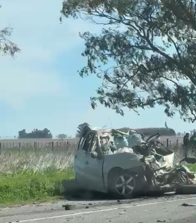 Accidente fatal en la Ruta 51 - La Voz de Ramallo