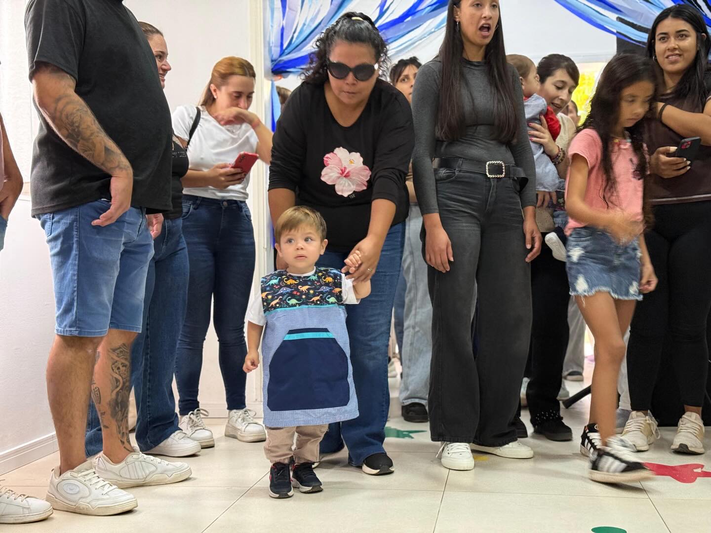 Pérez Millán: comenzó el ciclo lectivo en el Jardín Maternal Municipal ...